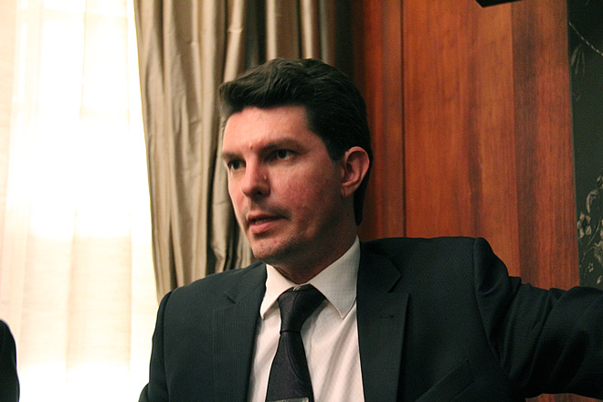 Scott Ludlam exclusive interview: Why the video went viral | The Fifth ...