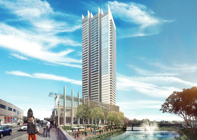 Premium mixed-use high rise destined for Parramatta | The Fifth Estate