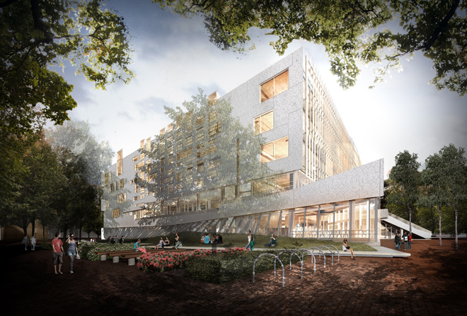 University of Melbourne scores its first 6 Star building, with full ...