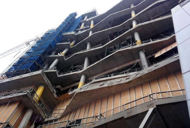 Sydney’s new Gehry building: how sustainable is it? | The Fifth Estate