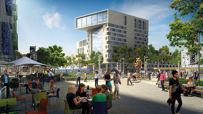 Curtin gains funding for low carbon built environment research | The ...