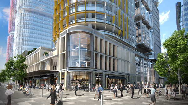 Barangaroo South building gets 6 Star Green Star rating | The Fifth Estate