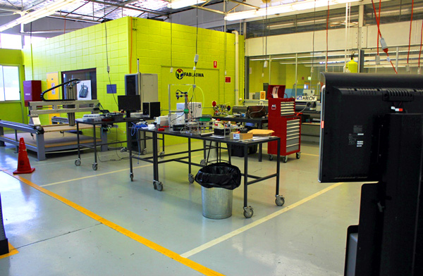 Fab Labs and the DIY revolution - The Fifth Estate