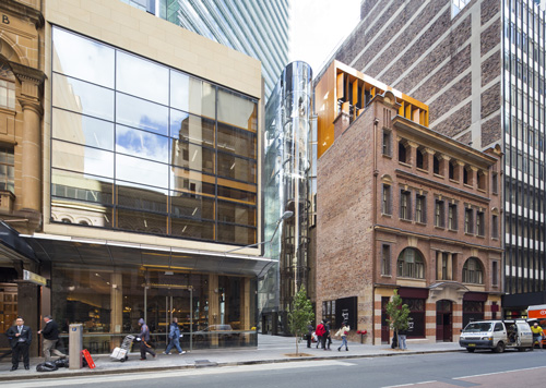 Legion House gains 6 stars for heritage refurbishment | The Fifth Estate