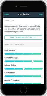 Gordon Renouf launches campaign for ethical clothing app - The Fifth Estate