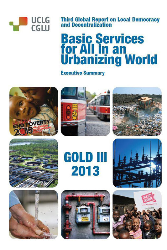 Report: Local government key to better basic service provision - The ...