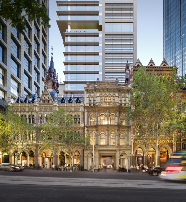Mirvac aims for WELL Platinum at Melbourne’s Olderfleet | The Fifth Estate