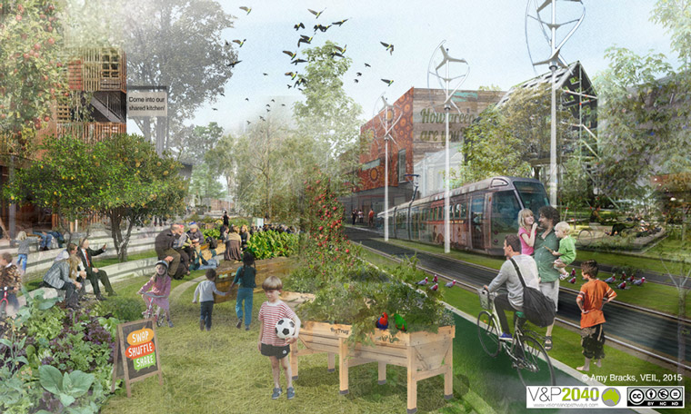 Video: possible scenarios for our future low-carbon cities | The Fifth ...