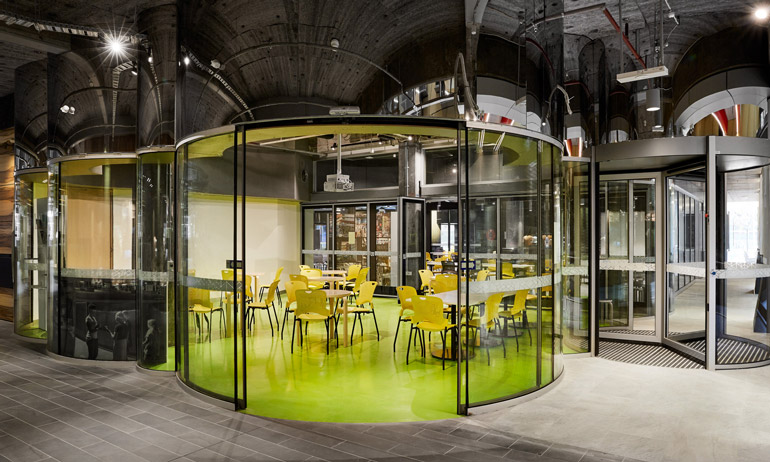 RMIT: from grey ghosts to stylish green - The Fifth Estate