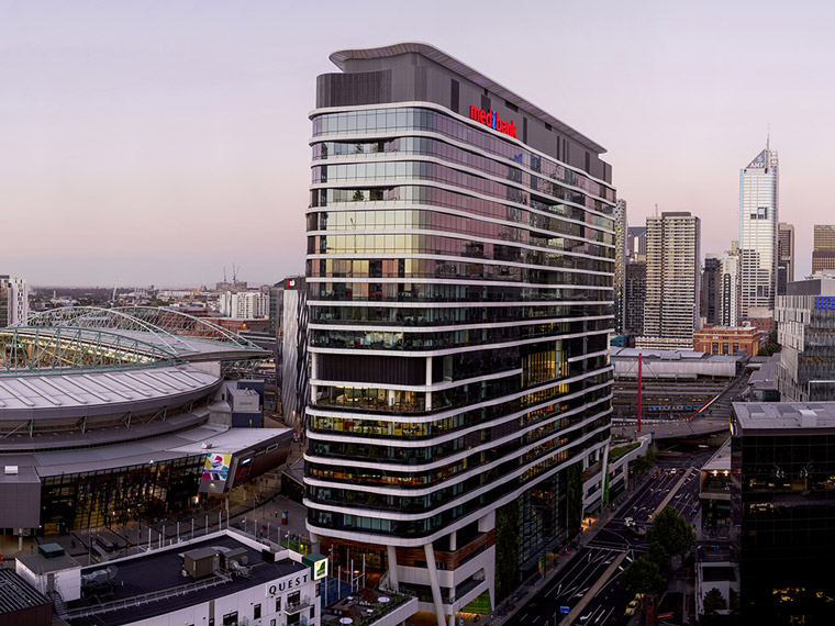 Cbus scores major WELL milestone - The Fifth Estate