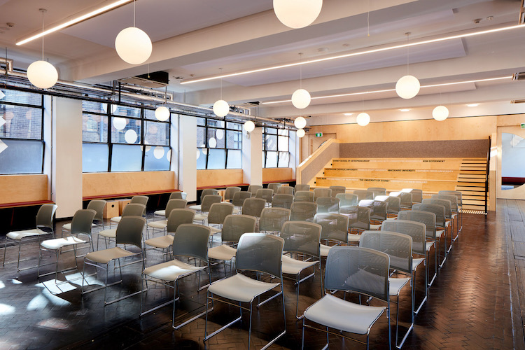 A light touch transformation saves TAFE building at Ultimo - The Fifth ...