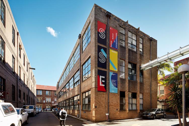 A light touch transformation saves TAFE building at Ultimo - The Fifth ...