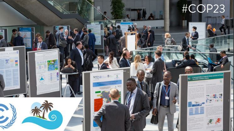 COP23: where the job of saving the planet continues - The Fifth Estate