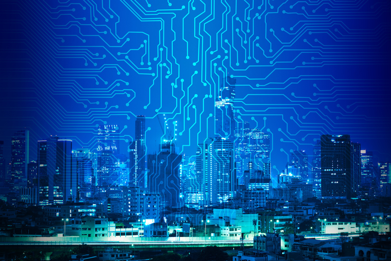 How smart cities are about to rock our world - The Fifth Estate