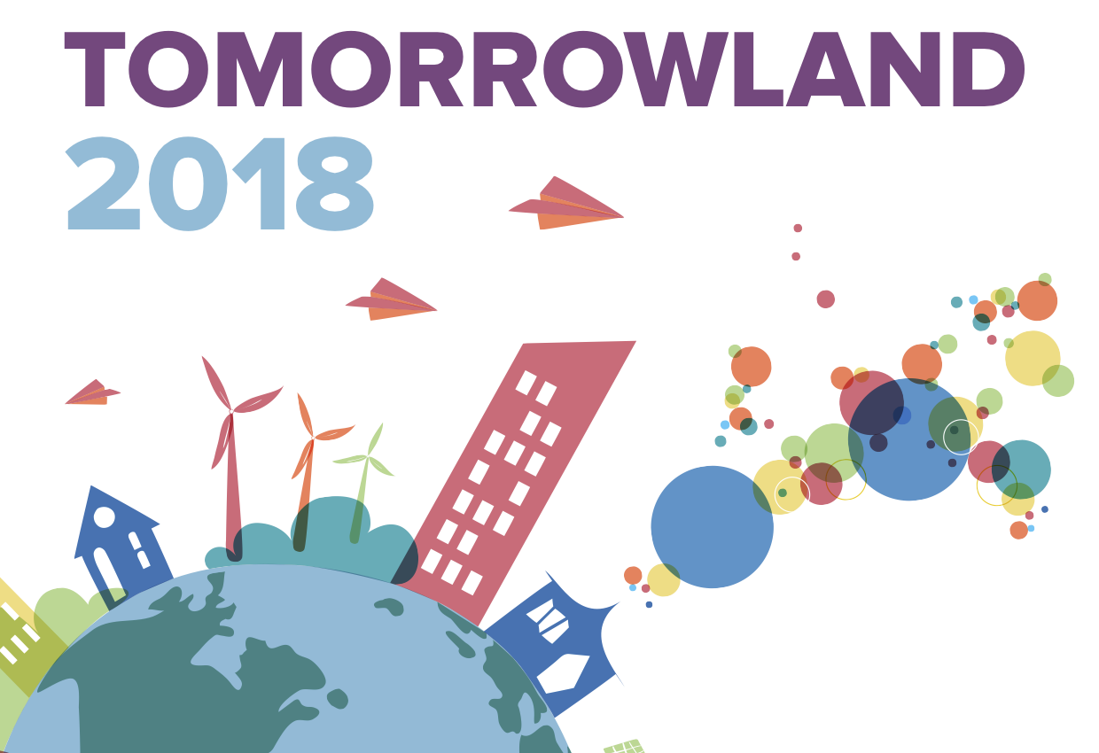 Tomorrowland 2018 – the ebook | The Fifth Estate