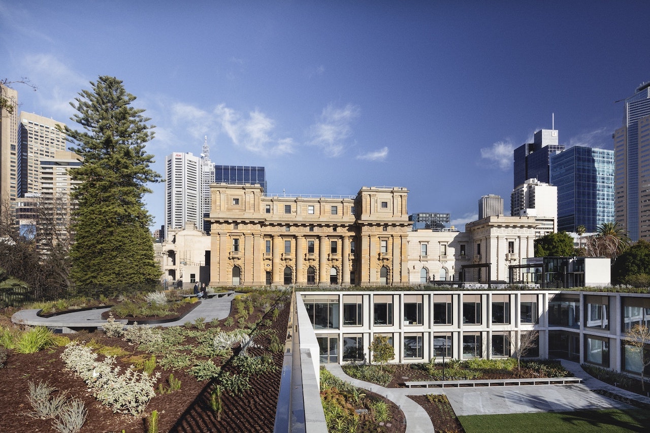 Winners of the Australian Institute of Architects National Awards 2019 ...