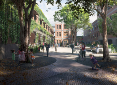 Turning Bondi Junction’s boot factory into a springboard for endless ...