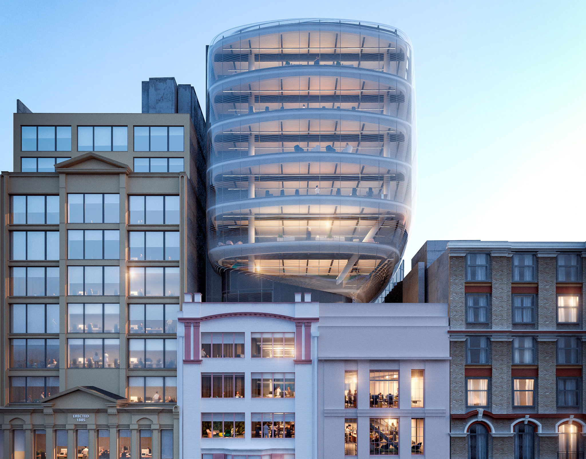 SYDNEY | Projects & Construction | Page 74 | SkyscraperCity Forum