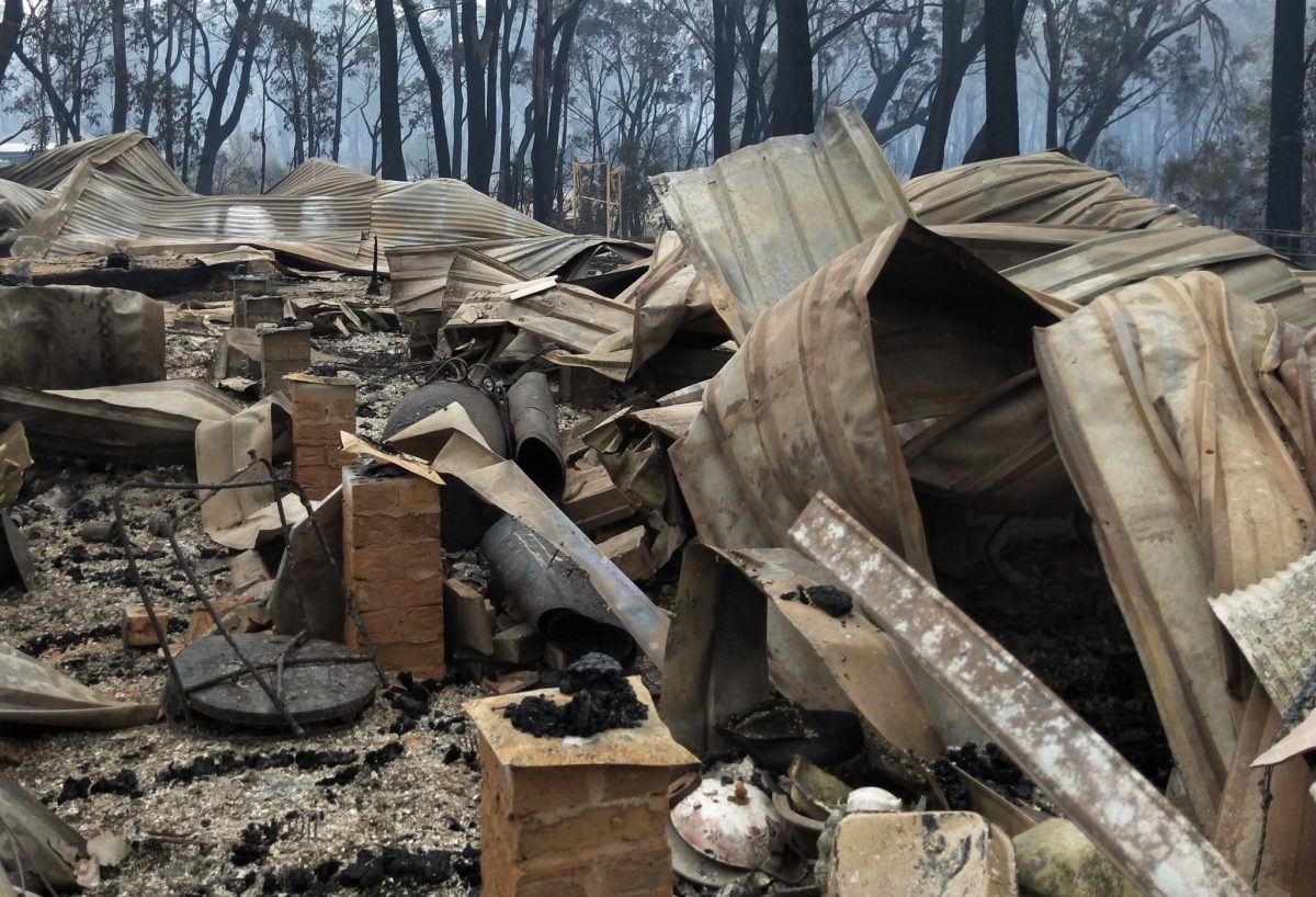 Bushfire season is back, so what did we learn about protecting homes?
